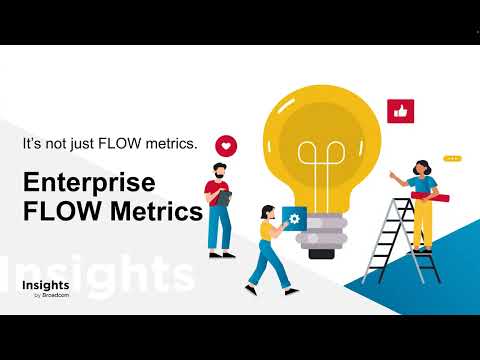 What is Enterprise FLOW Metrics (in 3 minutes)