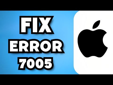 How To Fix Ak Authentication Error 7005 On iPhone (2024 Guide)