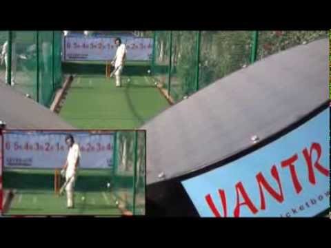 Manufacturer of Bowling Machine & Soccer by Leverage Science ...