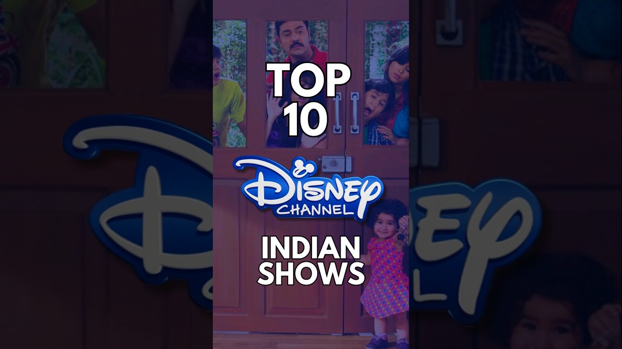 Top 10 Disney India Shows That Will Bring Back MEMORIES! | @CINEVISE