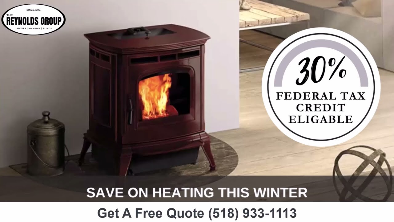 🔥 Save Up to $2,000 with Harman Pellet Stoves | The Reynolds Group