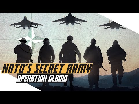 NATO's Secret Army in Switzerland, Austria, Sweden and Finland