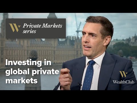 What are Private Markets investments? An introduction…