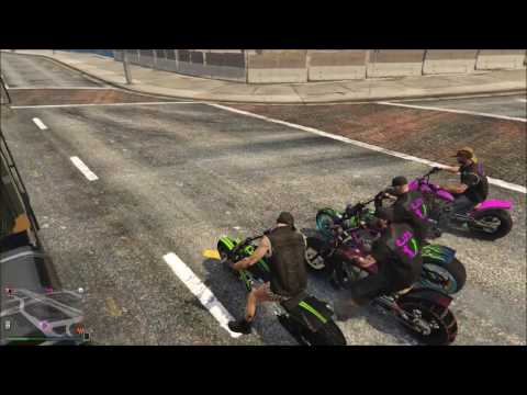 Steam Community :: Video :: GTA Online Biker Fun