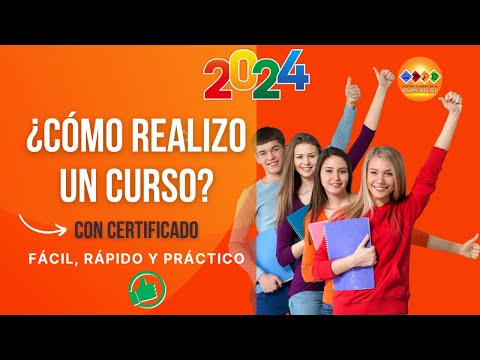 [2024] OBTENÉ TU CERTIFICADO GRATIS EN SÓLO 3 PASOS!