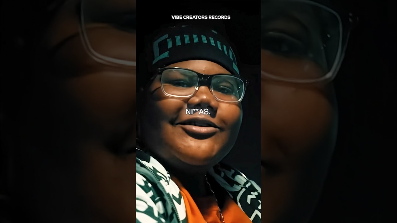 Who Taught This 13 Y/O Kid to Rap? 😳