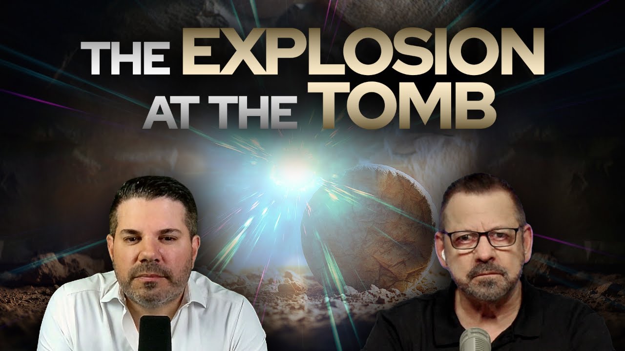The Explosion at the Tomb • Fire Power!