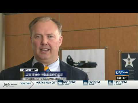 Pierre & Watertown express concern over federal DOT EAS airport decision