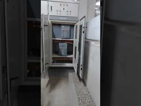 Air circuit breaker(ACB).#shorts #acb #breaker #electrical #circuitbreaker