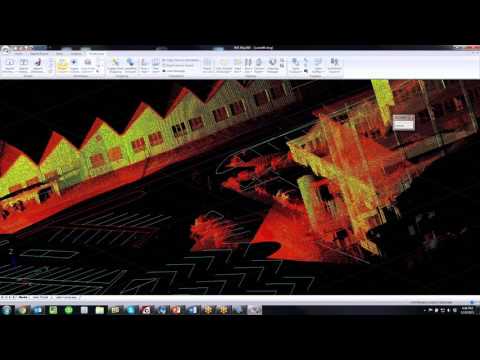 Import Leica Captivate into IMS Map360