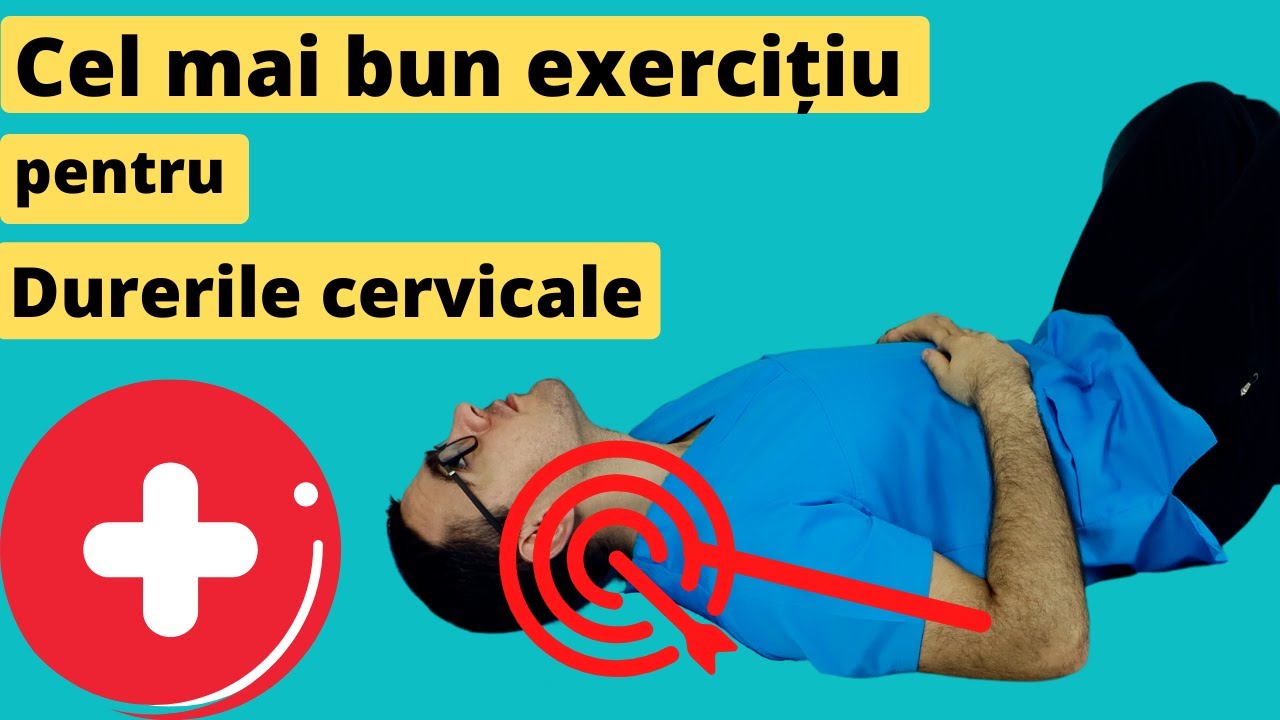 Programe Cervicale - Home Kineto