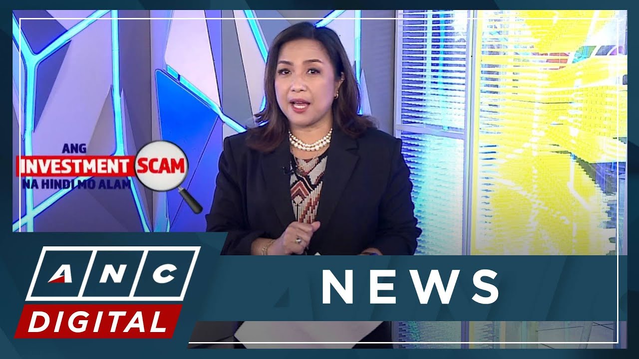 Investment scams: How to spot red flags | ANC