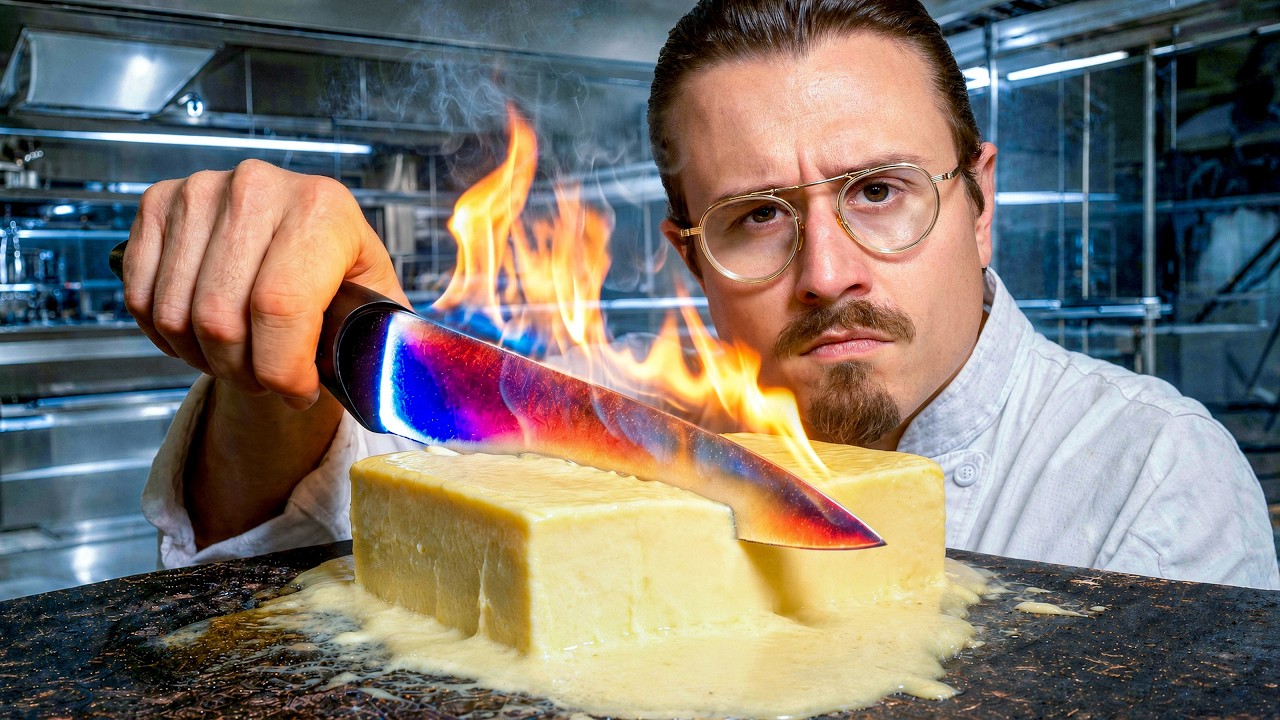 I Tested The Most Futuristic Kitchen Tech