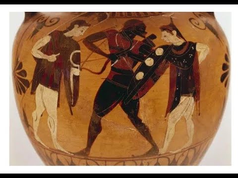 The Greek Gods and the Blameless Ethiopians