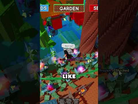 I STOLE A FAN'S Fruit (MUST WATCH) 😠#growagarden #roblox