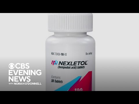 Drug could be viable alternative to statins for those at risk of heart disease, study finds