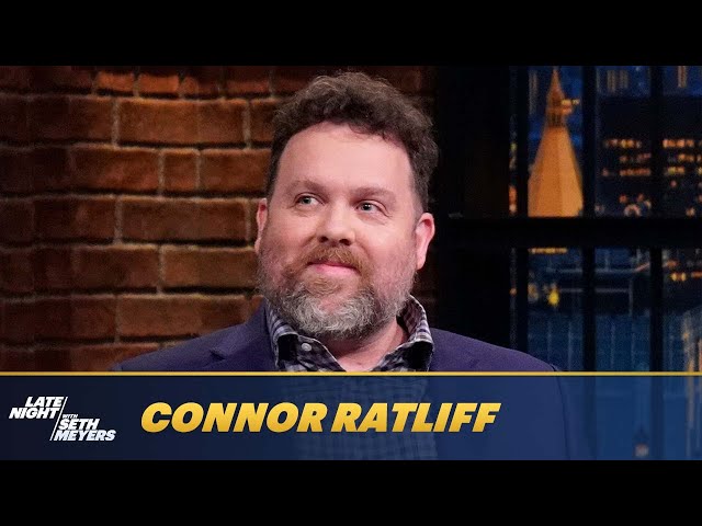Who is Connor Ratliff? Podcaster fired from Band of Brothers set to ...