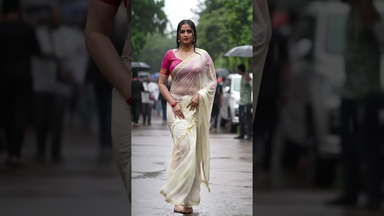 young indian woman white saree #aivideo #sareecolor #aiviral #hindisong #aiart #aiwoman #aivideogene