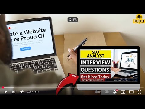 Search Engine Optimization Analyst Interview Questions and Answers | How To Ace Your Interview