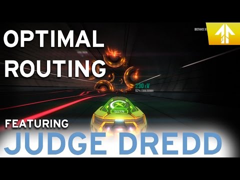 Steam Community :: Video :: Distance Track Showcase: Optimal Routing by Judge Dredd