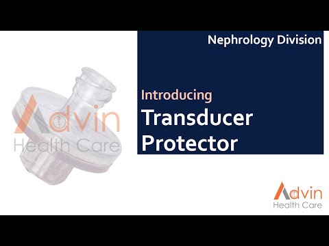 Transducer Protector - Dialysis Protector Latest Price, Manufacturers ...
