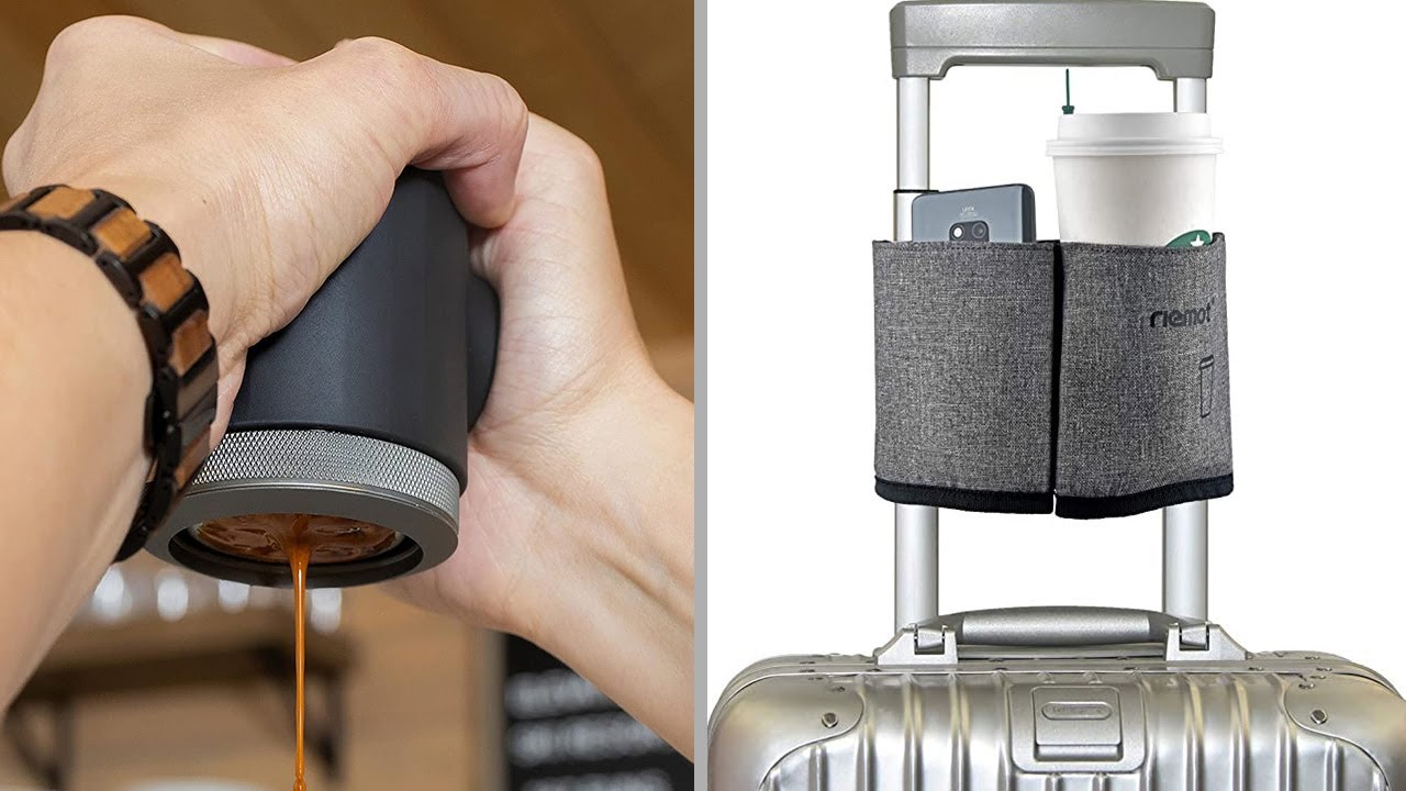 Top 5 Awesome Gift Ideas for Coffee Lovers