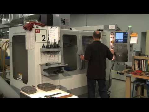 Test Specimen Machining at Laboratory Testing Inc.