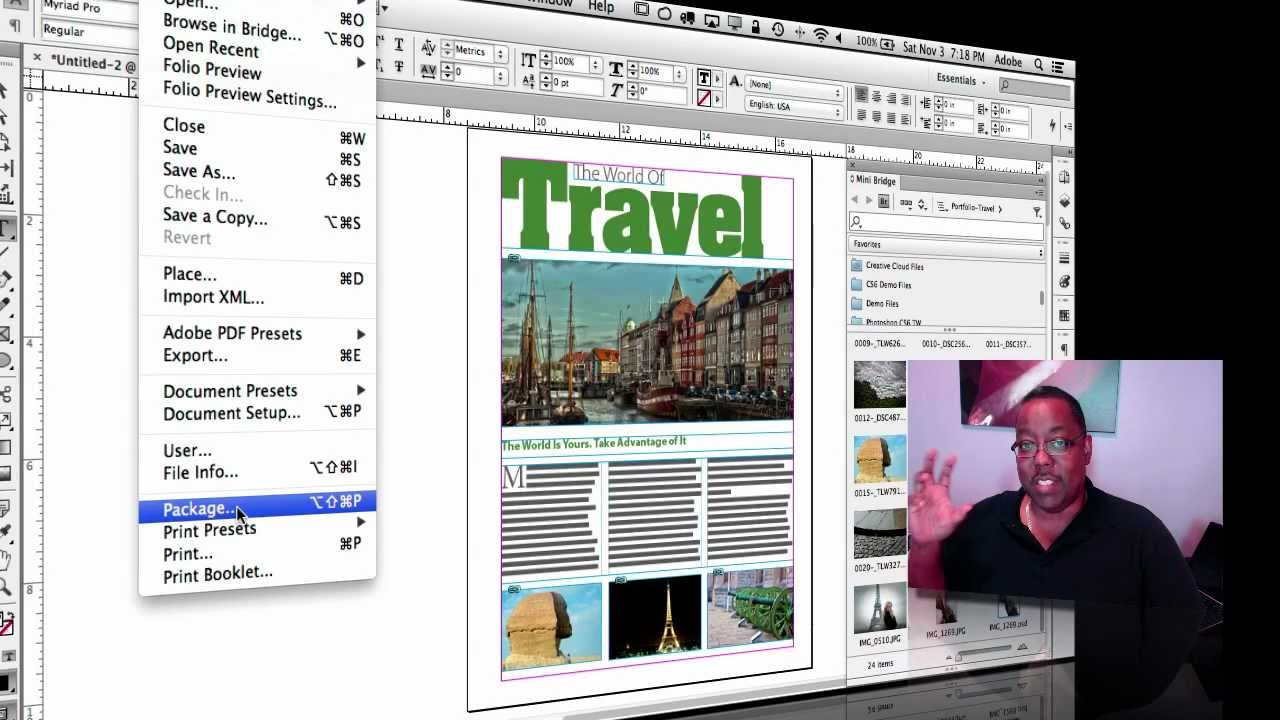 How To Get Started With Adobe InDesign CS6 - 10 Things Beginners Want To Know