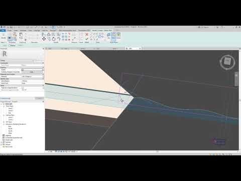 revit Modeling Realistic Curtains – Phoenix