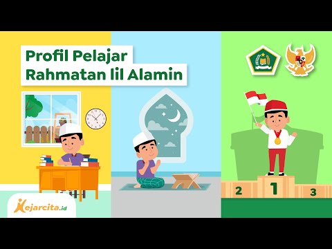 Apa itu Profil Pelajar Rahmatan lil Alamin (untuk Siswa)?