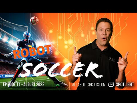 AAC Spotlight | Ep.11 | Silicon Labs's SG23 and SG28 & Amazon Sidewalk, Robot Takes to Soccer