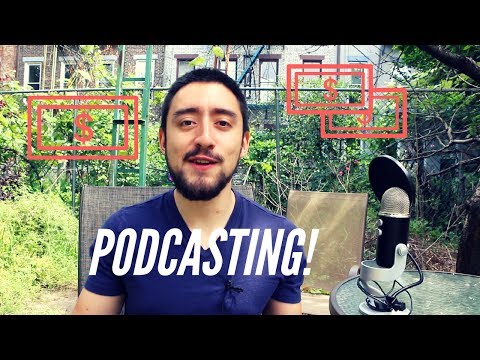 How to Make Money Podcasting