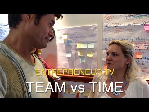 Time vs Team - Which do you choose?