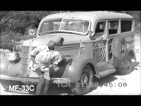 The 1938 Jungle Yacht Was Explorer Gatti’s Way of Glamping in the ...
