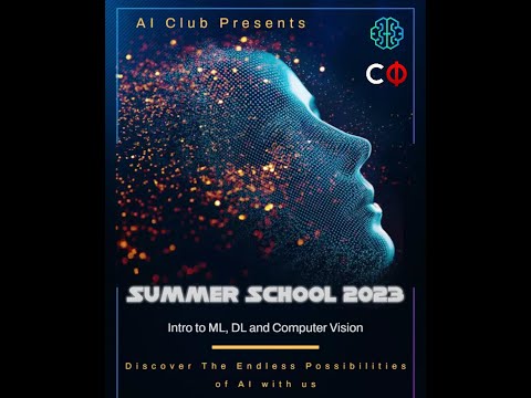 Summer School Session 6, AI Club IIT Madras