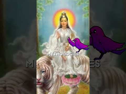 Buddhist Mythology Spotlight ☸️ #mythology #shorts #education