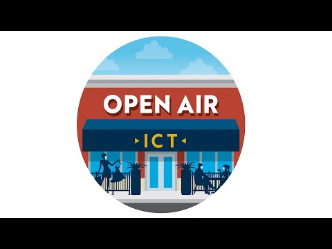 City of Wichita - Open Air ICT Program