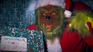 THE GRINCH | Horror Short Film