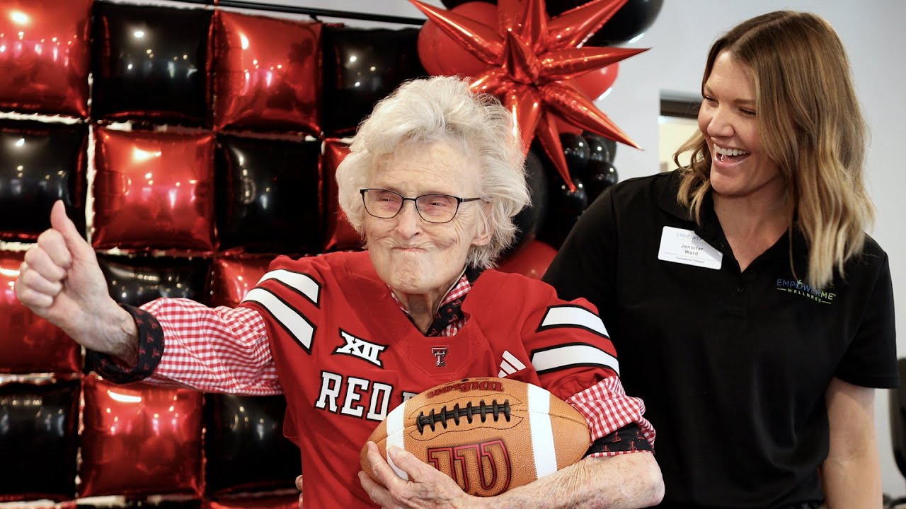 EmpowerMe Wellness | Therapy x Texas Football