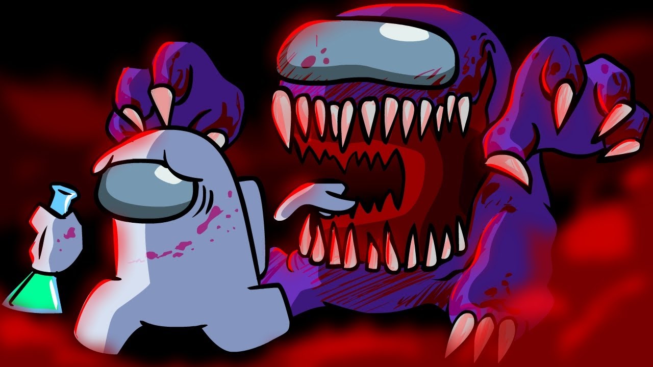 Top 5 Among Us Animations VII