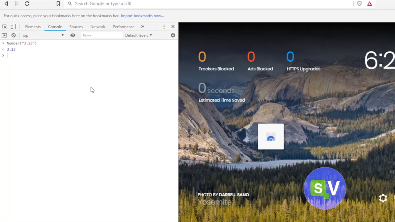 Difference between Number and Parsefloat