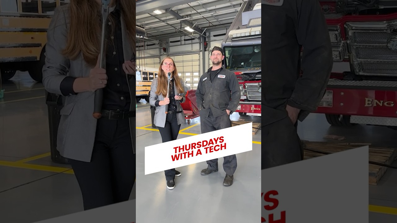 Can You Swap Engine ECUs Without Reprogramming? #trucks #truckrepairs #technician #iptruck