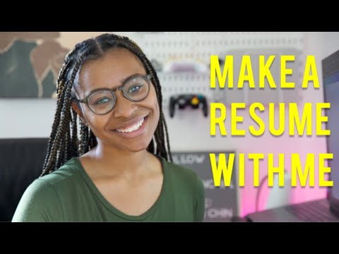 How to Make the Best Resume | Get Your Dream Job