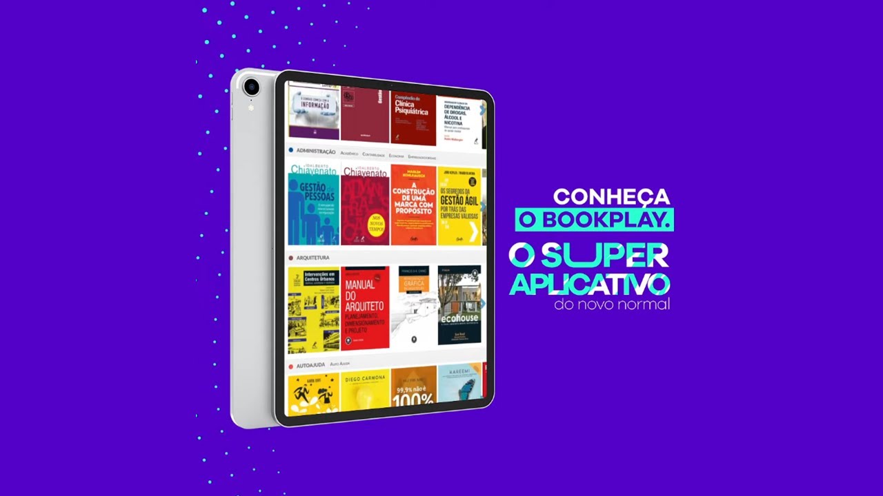 Conheça o Bookplay!