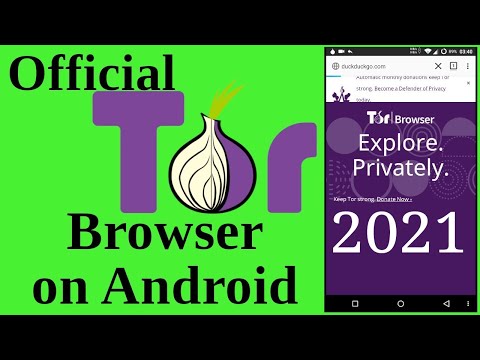 How to Use TOR on Android | Install Official TOR Browser on Android | Browse Anonymously on Android