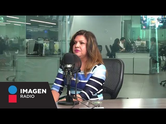 Verónica Romo, una mexicana rifadísima