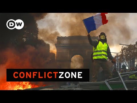 French MEP Nathalie Loiseau: 'The country is not in chaos' | Conflict Zone