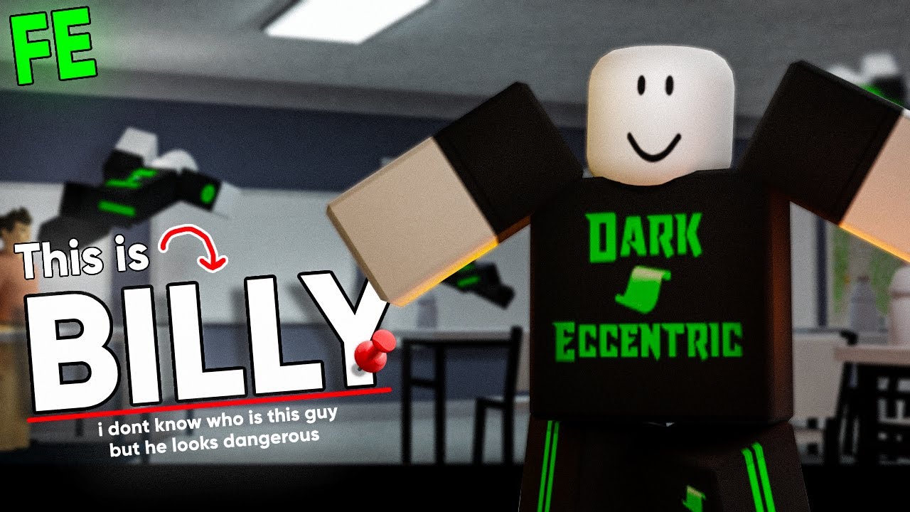 Roblox Fe Script Showcase Episode#181/Fe Billy