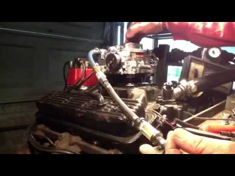 Edelbrock 1406 video