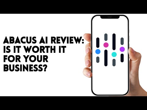ABACUS AI REVIEW: IS IT WORTH IT FOR YOUR BUSINESS?